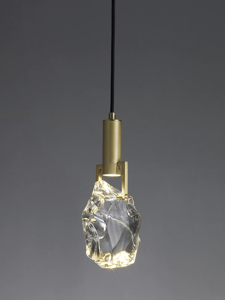 Crystal Rock Led Pendant Lights - Lofti.City